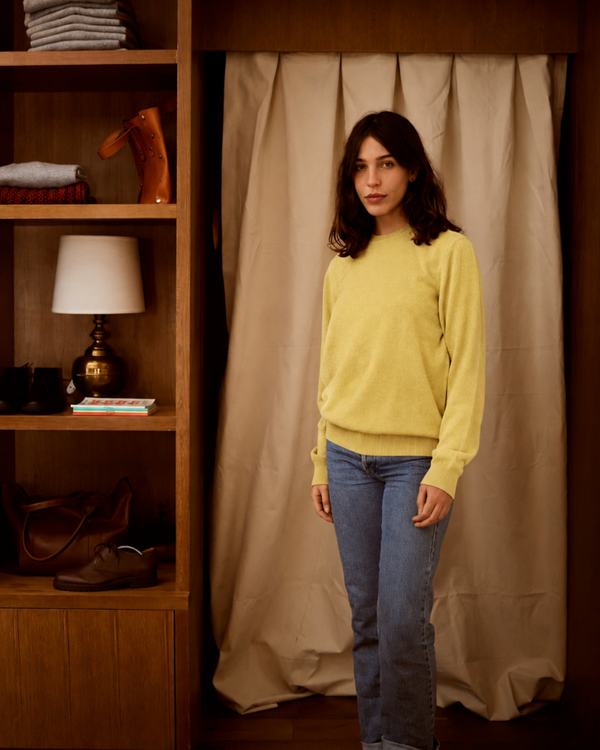 Lapachito Merino Mujer – Glory – POSCO